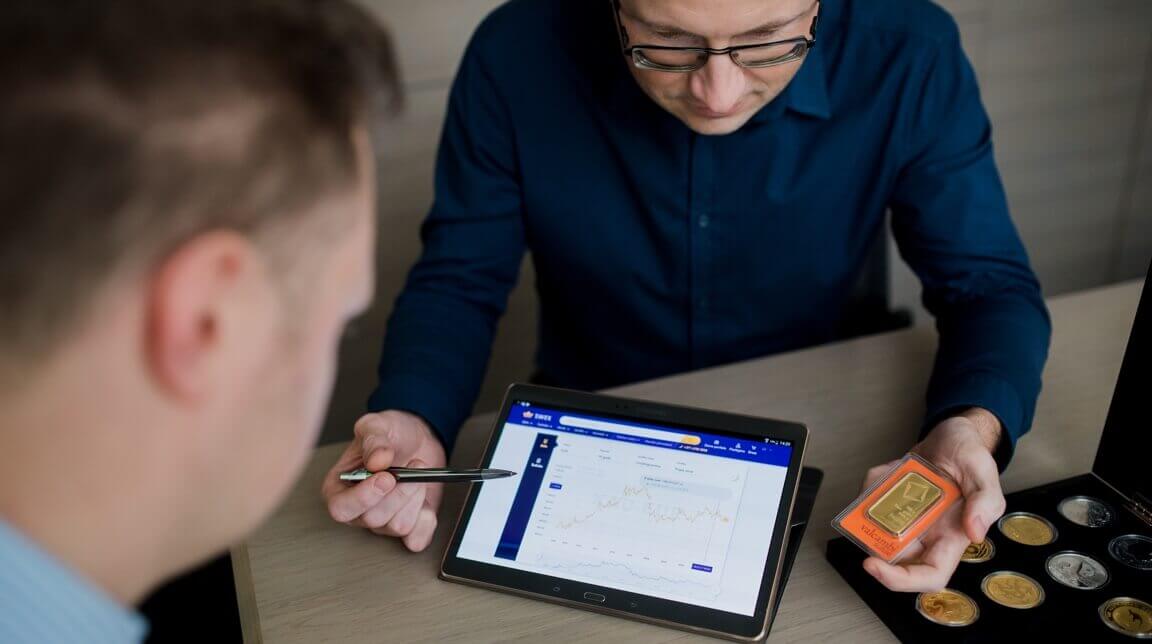 Tavex - Bullion Metals and Foreign Exchange Services