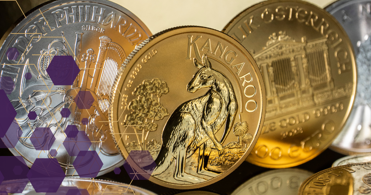 Zelta cena 2023: vai dārgmetāls pārsniegs rekordu? | Tavex Latvia