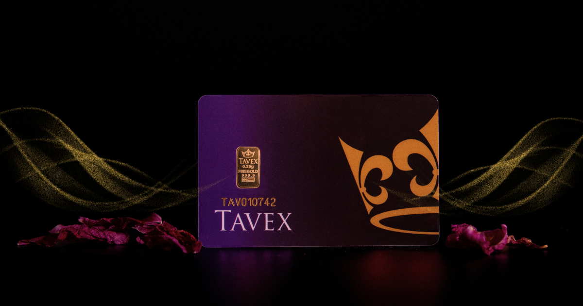 Piedalies konkursā TikTok un laimē zeltu - Tavex Latvia