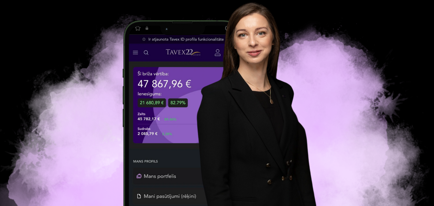 Зарегистрируйтесь на вебинар о преимуществах инструмента Tavex ID - Tavex Latvia